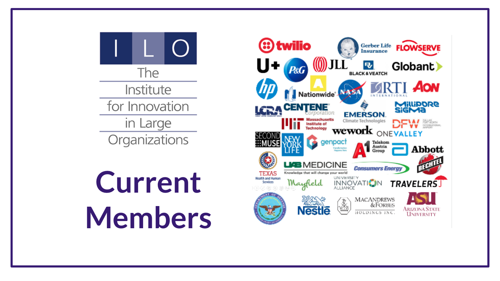 Black & Veatch Event Materials - ILO Institute